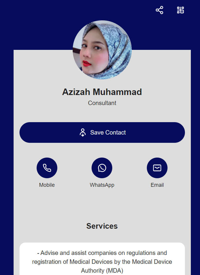 Complete Smart Card vCard Support Bundle – vBizcard